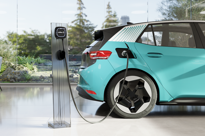 EV Solutions | Middy's Electrical