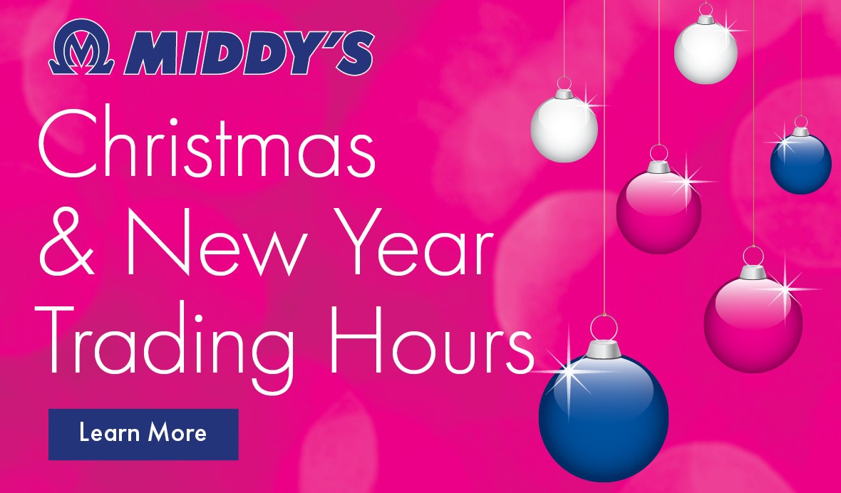 Home | Middy's Electrical